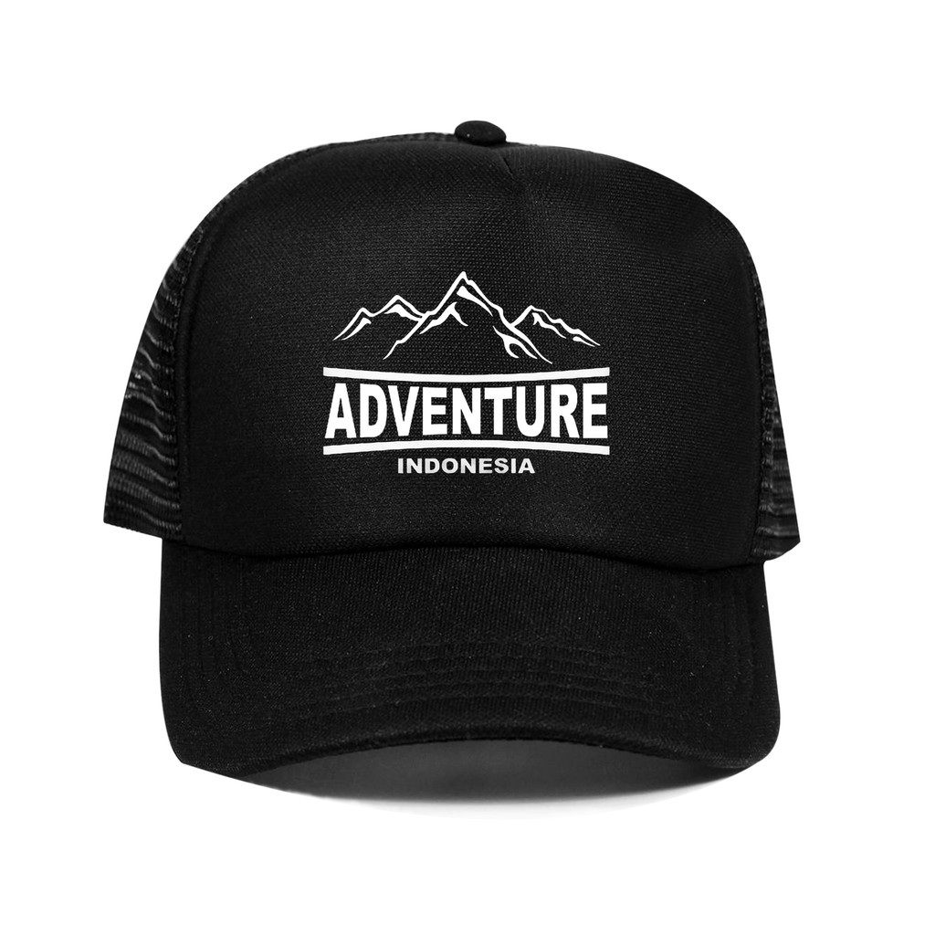 Jual TOPI ADVENTURE INDONESIA GUNUNG Topi Advent Indo | Shopee Indonesia