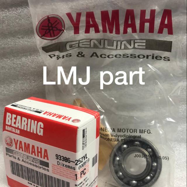 Jual BEARING 6202 RODA DEPAN BELAKANG VIXION OLD NVL NVA R NEW LED R15 ...
