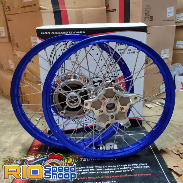 Jual Velg Jari Jari Cb150R New/Cb150R Old | Shopee Indonesia