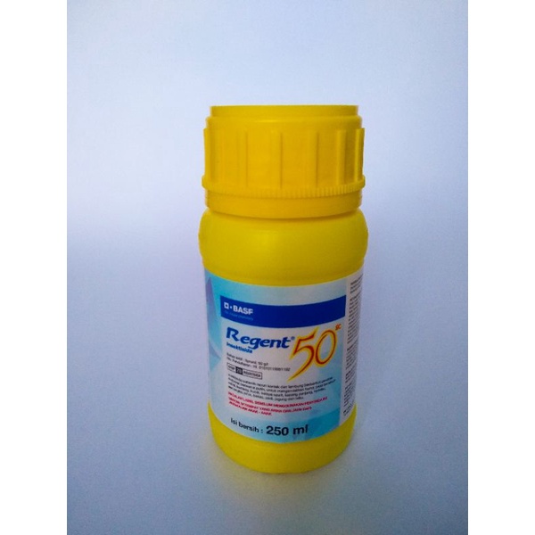 Jual Insektisida Regent 50 sc basf - 250 ml | Shopee Indonesia