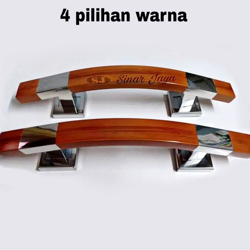 Jual handle pintu 33cm gagang tarikan pintu stainless pegangan pintu ...