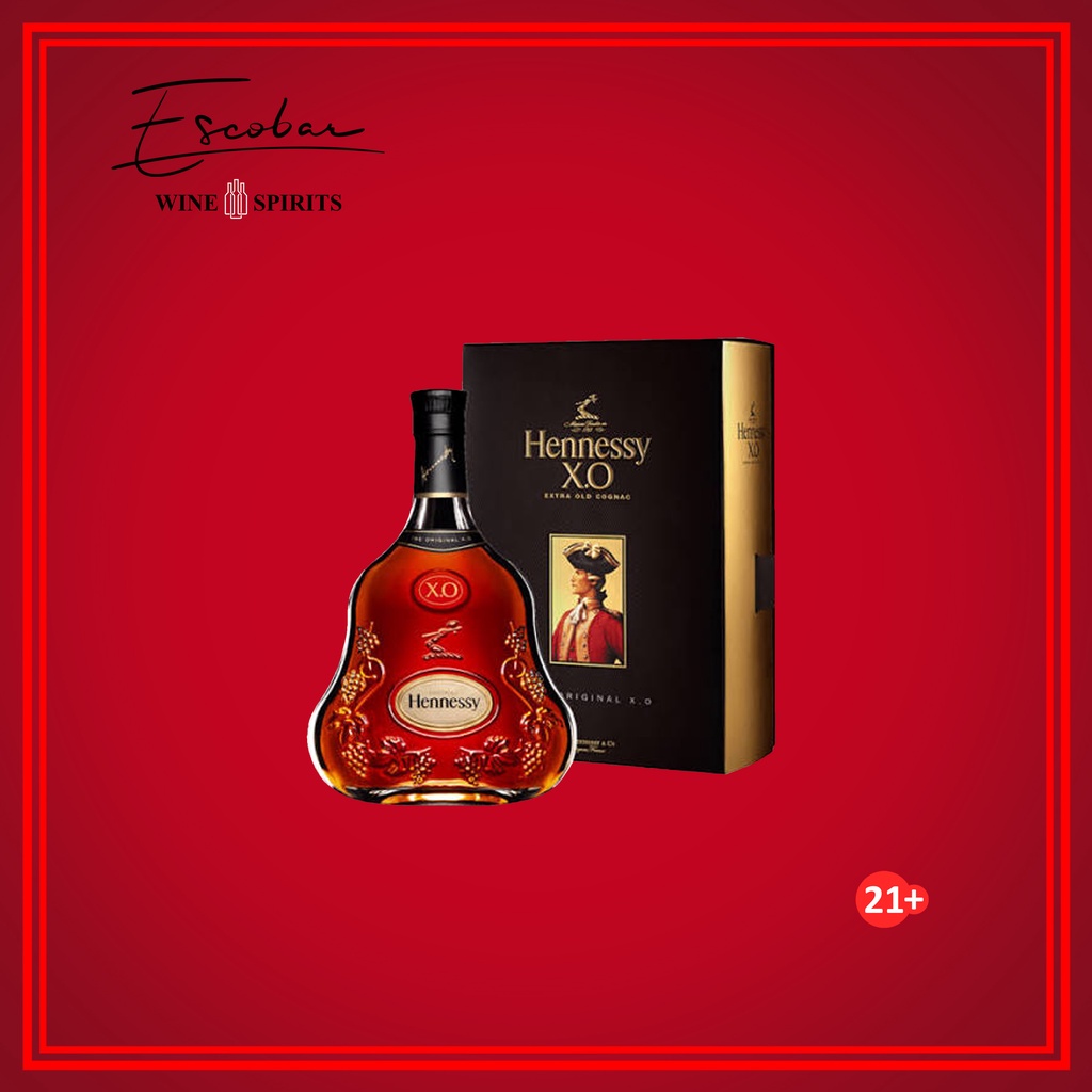 Jual Hennessy XO Cognac 3 Liter | Shopee Indonesia