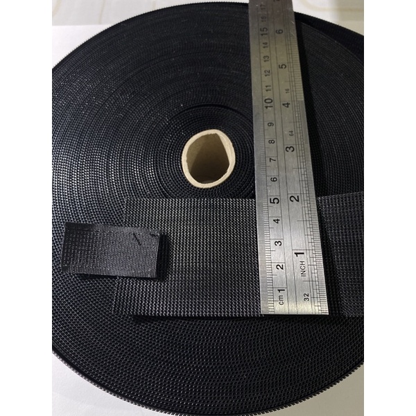 Jual Velcro kasar lebar 5 cm / 50mm POWERHOOK kasar nya saja - warna ...