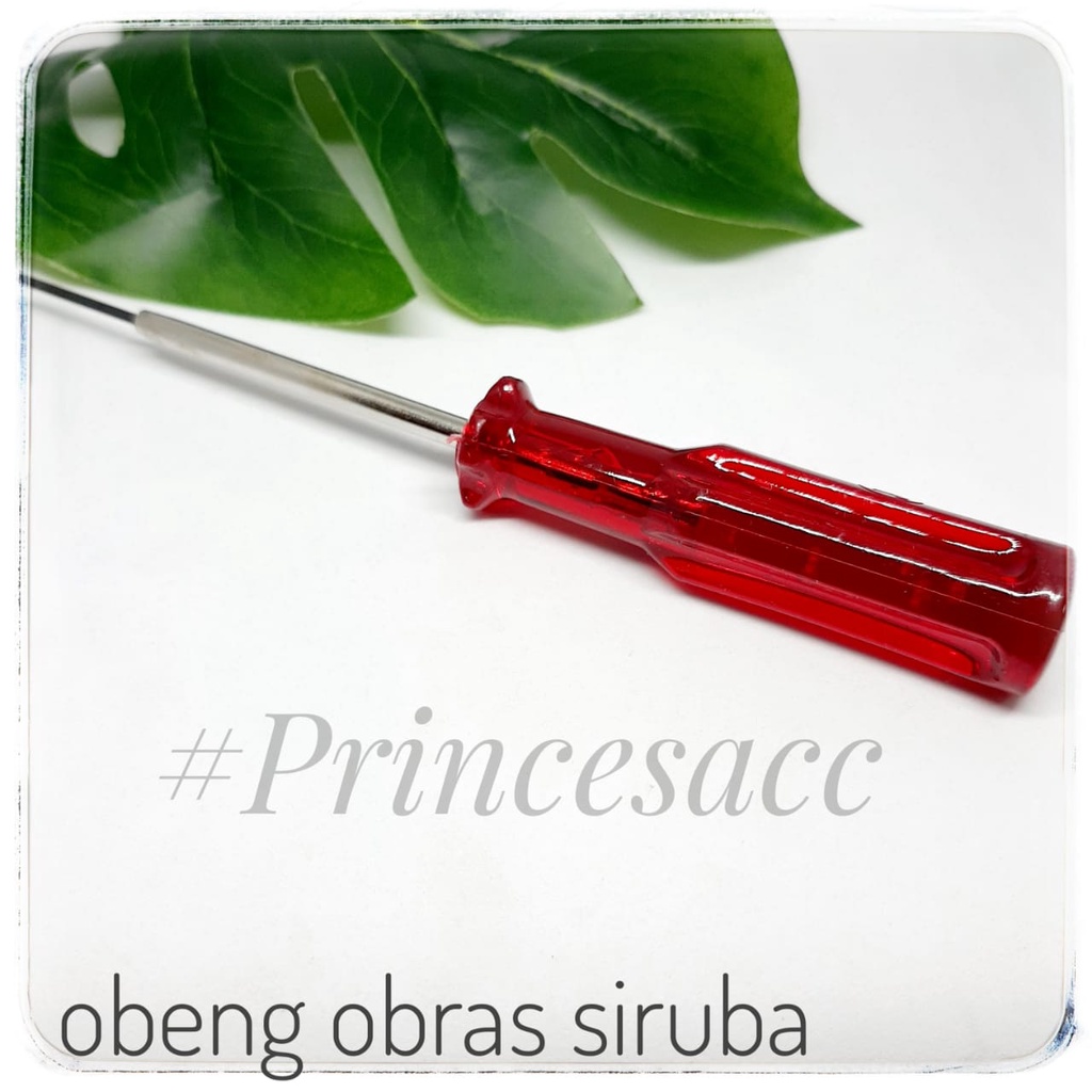 Jual alat mesin jahit/ obeng set / pinset obras | Shopee Indonesia