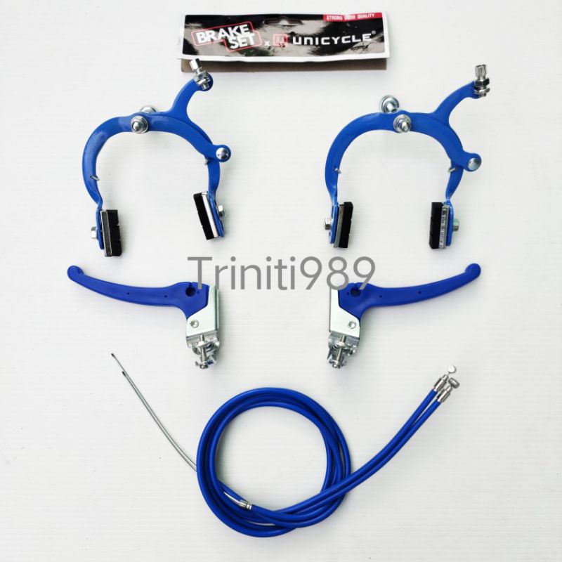 Jual Rem sepeda U-break/capit/caliper BMX Mini Jengki warna Unicycle ...