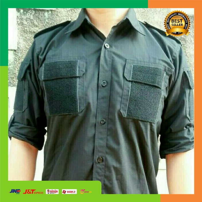 Jual Baju PDL Comando,Baju Tactical,Cargo ,Seragam Lapangan | Shopee ...