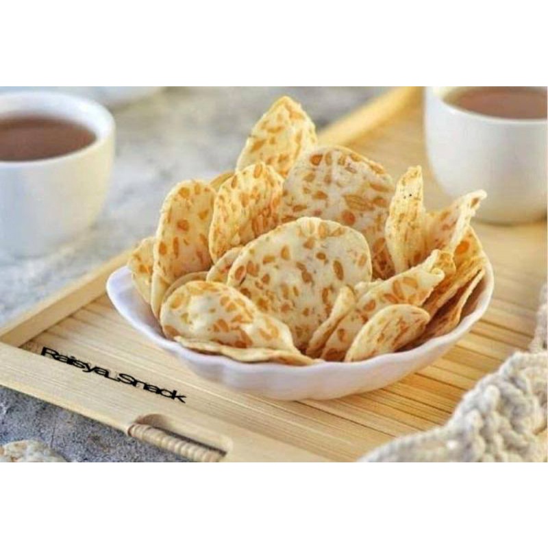 Jual Keripik Tempe Sagu 100g | Shopee Indonesia