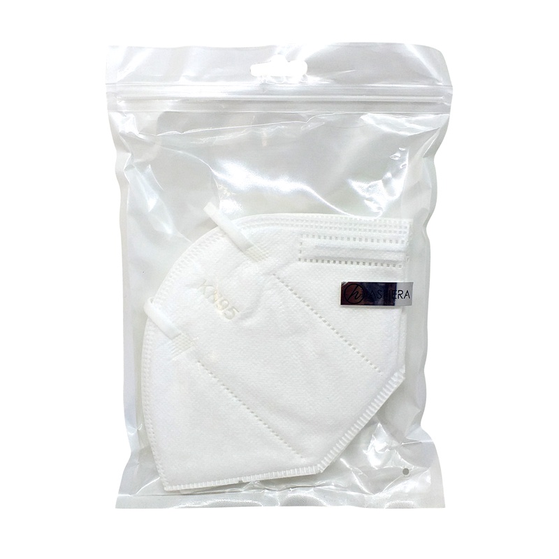 Jual Masker KN95 Putih ICare / Earloop 5 Ply - Anti Virus Bakteri 10 ...