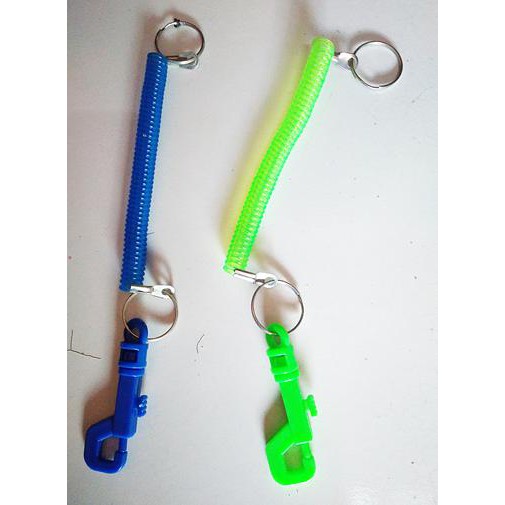 Jual gantungan kunci motif Per spiral | Shopee Indonesia