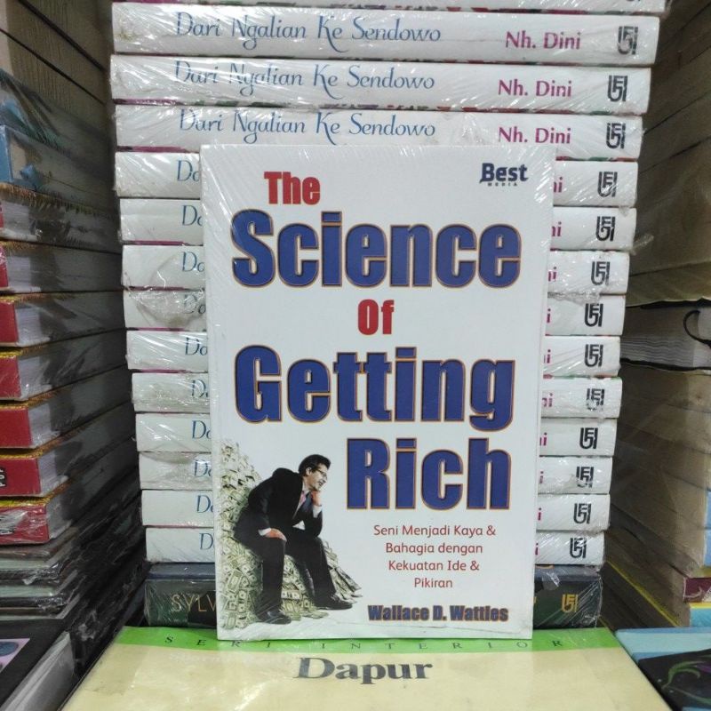 Jual BUKU ORIGINAL THE SCIENCE OF GETTING RICH | Shopee Indonesia