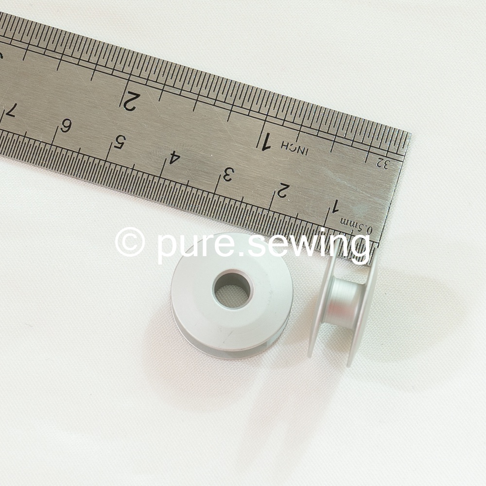 Jual Spool / Sepul / Spul Mesin Jahit / Bobbin untuk Mesin Jahit High ...