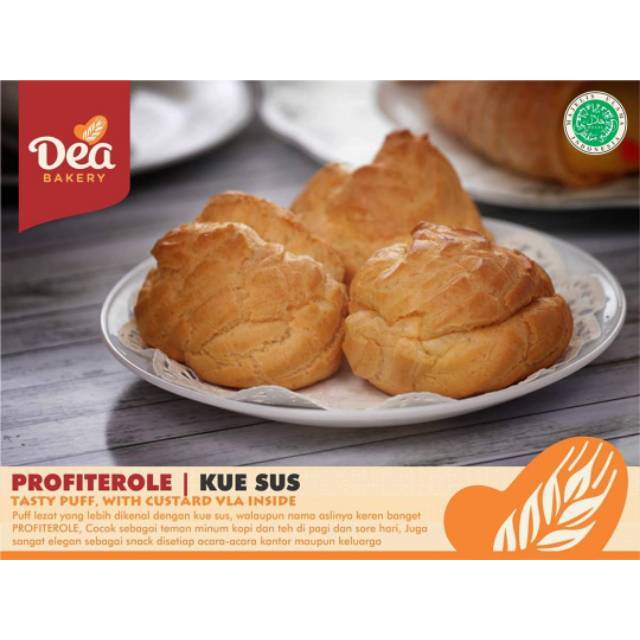 Jual Kue sus Dea Bakery | Shopee Indonesia