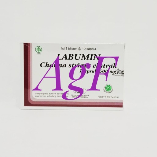 Jual Labumin Capsule isi 30 (Lapi) | Shopee Indonesia