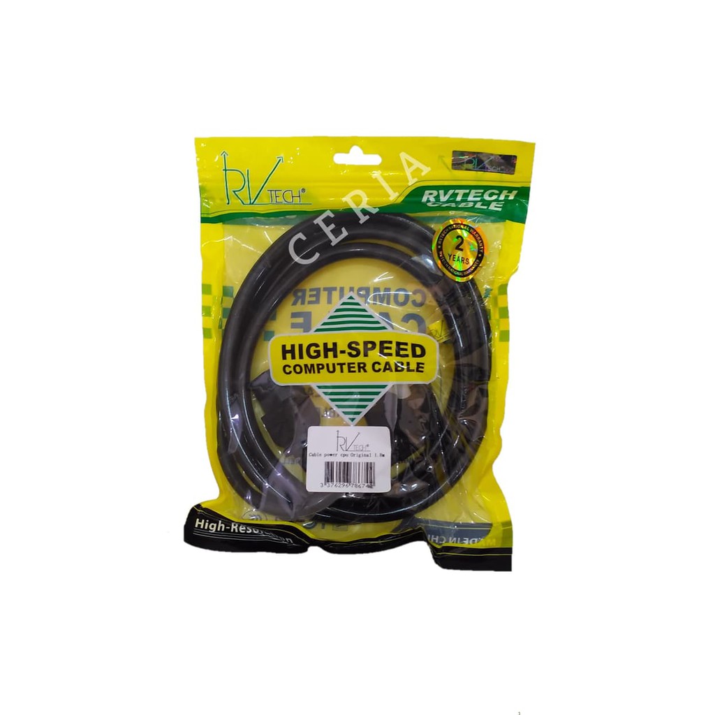 Jual KABEL POWER PC ORIGINAL | Shopee Indonesia