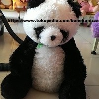 Jual BONEKA PANDA RUMPUT UKURAN 40 CM | Shopee Indonesia