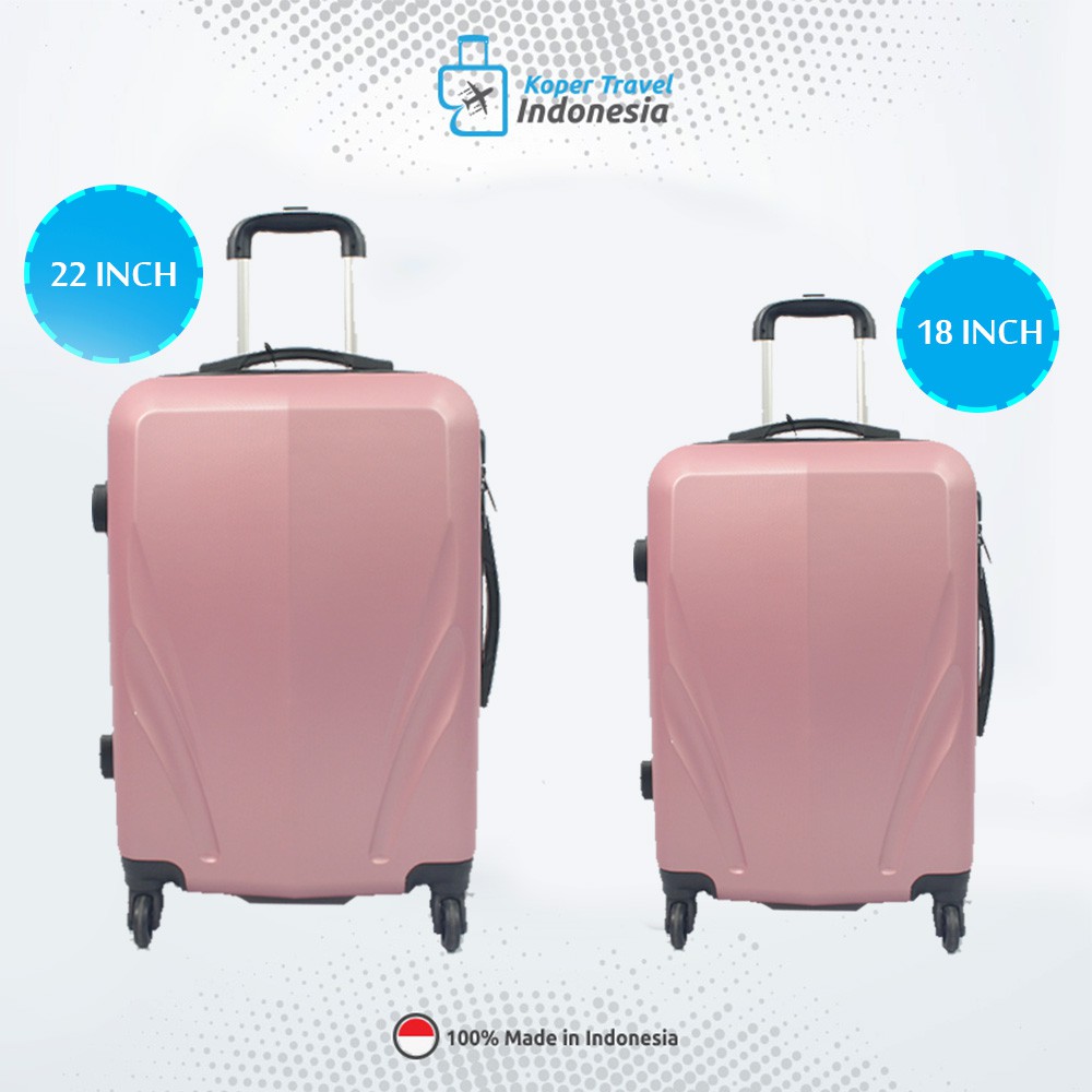 Jual Koper 22 Inch Murah Robert Ansell 2025 Mix-Koper Wanita-Koper Anak ...