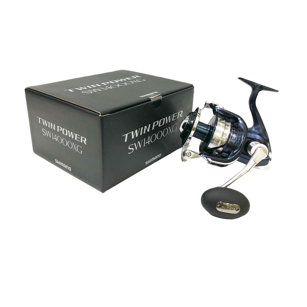 Jual Reel Shimano TWIN POWER SW TWINPOWER SW 10000PG - 2021 Original Japan 100% Reel Saltwater ...