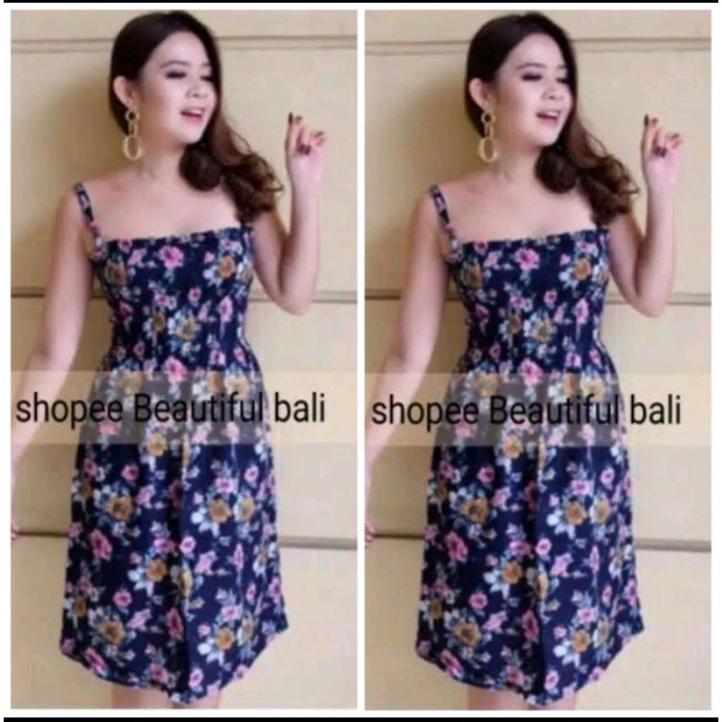 Jual DASTER TALI SATU BALI/DASTER KERUT SMOKE BALI | Shopee Indonesia