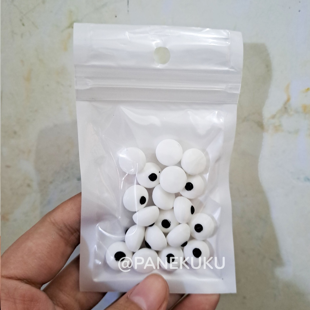 Jual Sprinkel mata/ Sprinkle eyes hiasan ulang tahun warna warni ...