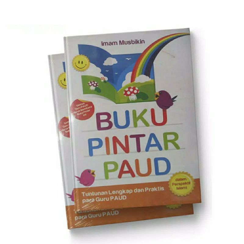 Jual Buku Pintar PAUD - Imam Musbikin - Laksana | Shopee Indonesia