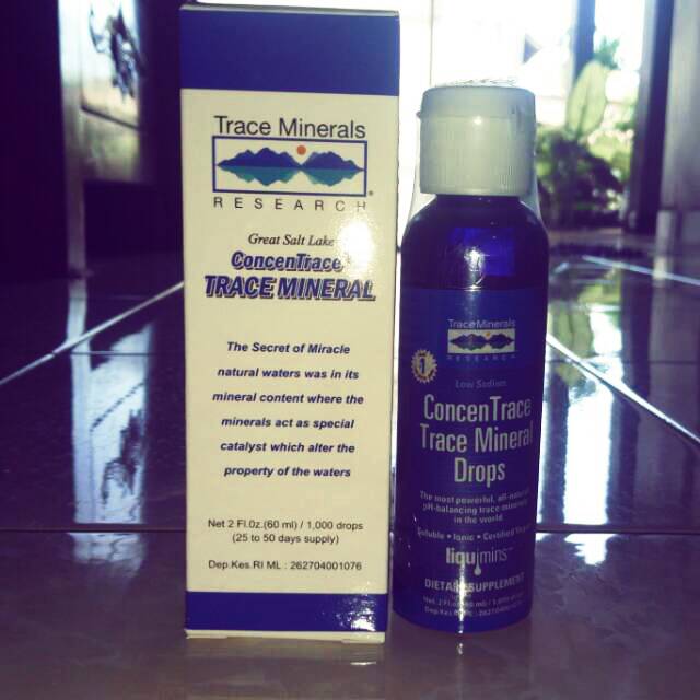 Jual CMD Trace mineral (60 ml/1000 drops) | Shopee Indonesia