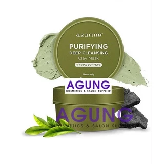 Jual azarine purifying deep cleansing clay mask Harga Terbaik ...