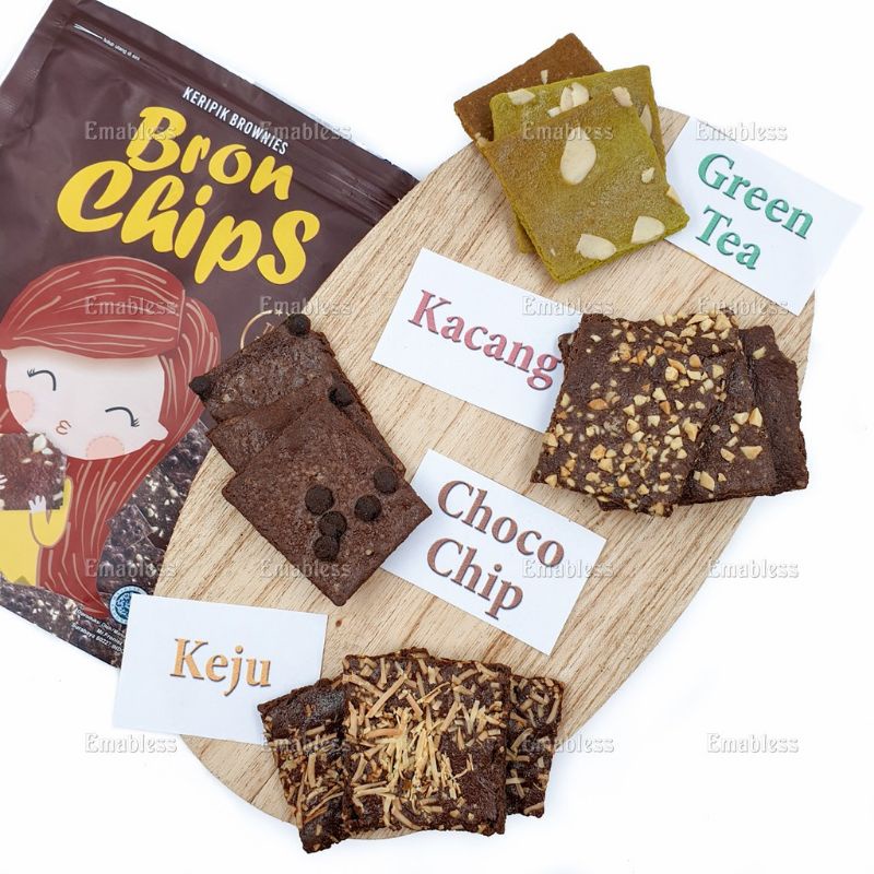 Jual Bron Chips | Shopee Indonesia