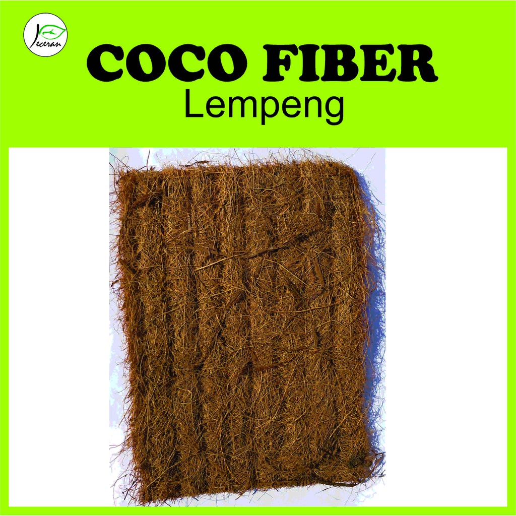 Jual Coco fiber/Cocopeat Lempeng | Shopee Indonesia