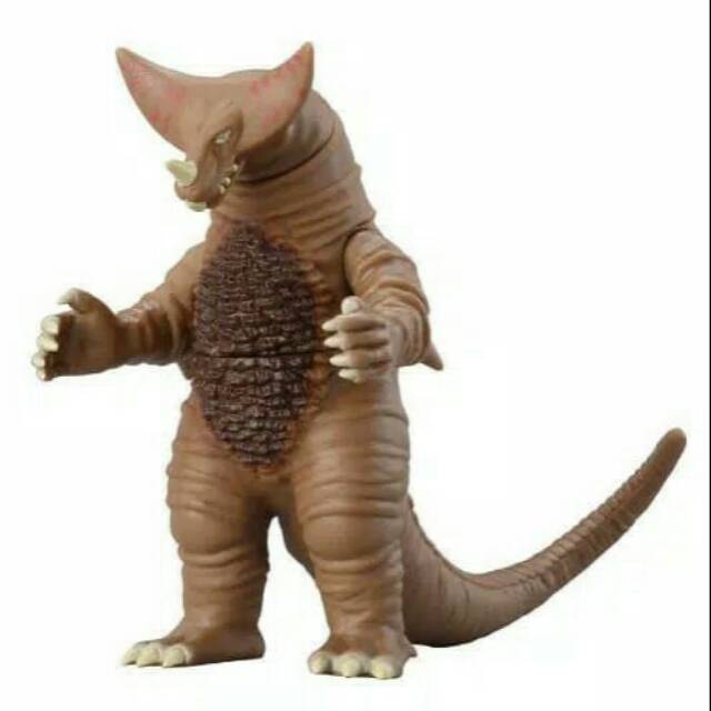 Jual Red Gomora Monster Kaiju Ultraman Vinyl Figure | Shopee Indonesia