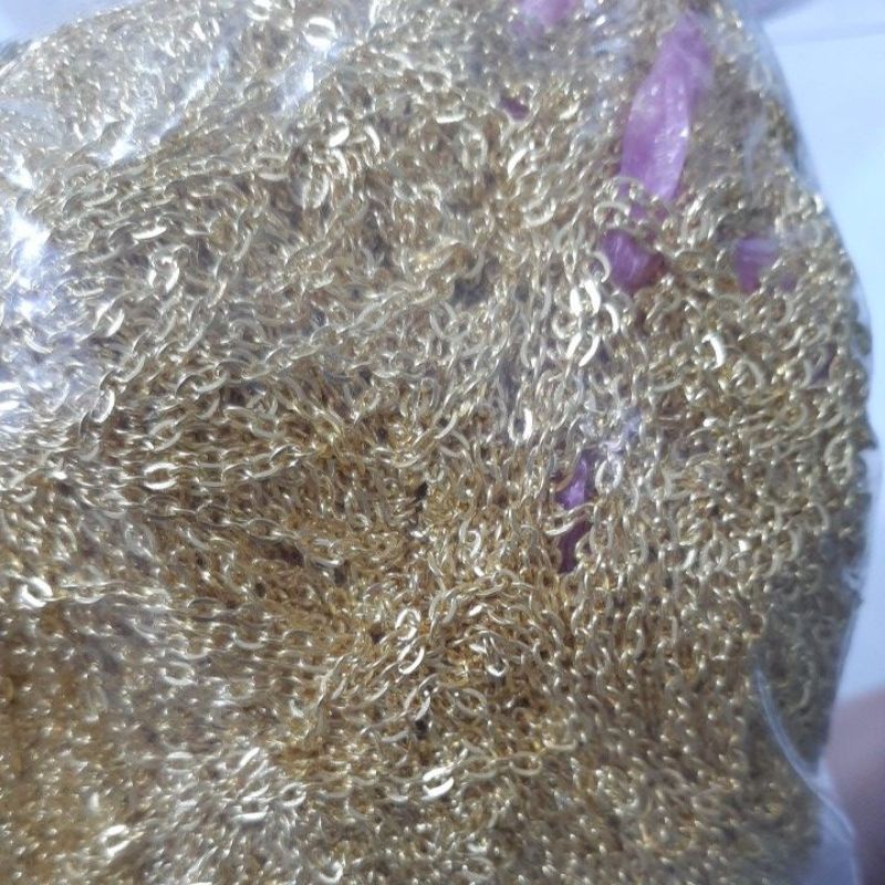 Jual Rantai Nuri / meter | Shopee Indonesia