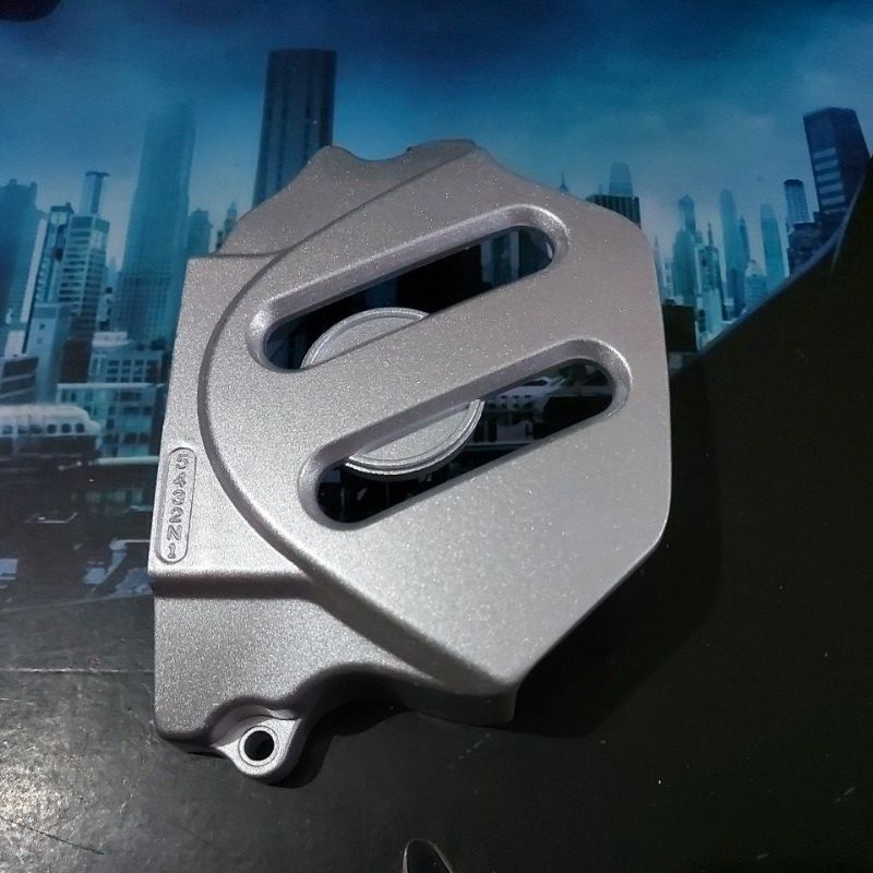 Jual TUTUP COVER GEAR GIR GER DEPAN HONDA FTR 230 FTR 250 IMPORT DETAIL ...