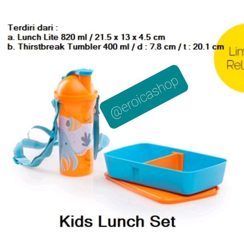 Jual PROMO SET TEMPAT MAKAN ANAK DAN BOTOL MINUM ANAK KIDS LUNCH SET ORIGINAL BARU | Shopee ...