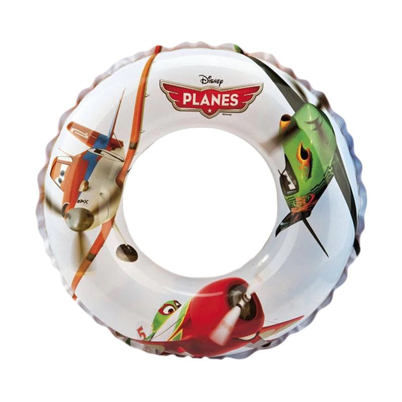 Jual INTEX - Swim Ring Disney Planes 56208 - 61cm | Shopee Indonesia