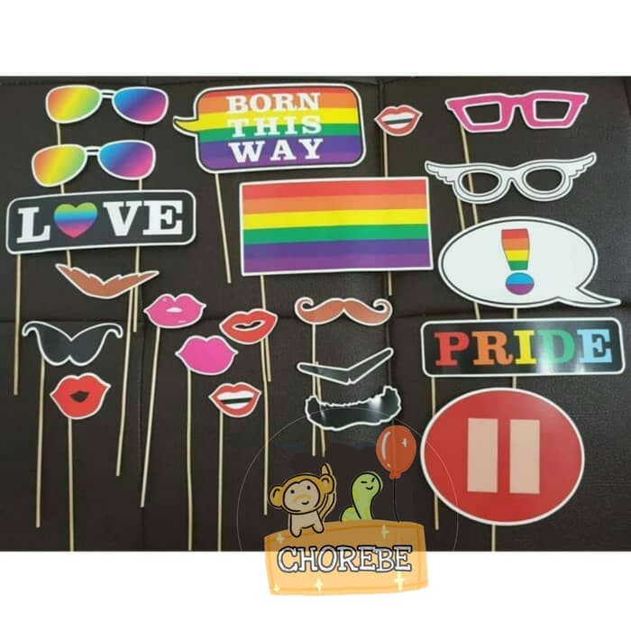 Jual Photo Prop / Photo Property / Properti Foto / Aksesoris Foto Party ...