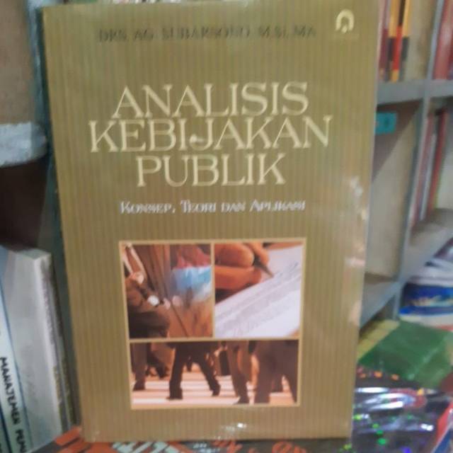 Jual Analisis Kebijakan Publik | Shopee Indonesia