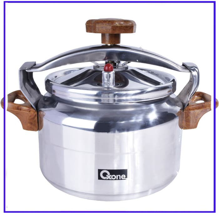 Jual Oxone OX-2008 Aluminium Pressure Cooker - Panci Presto 8 Liter | Shopee Indonesia