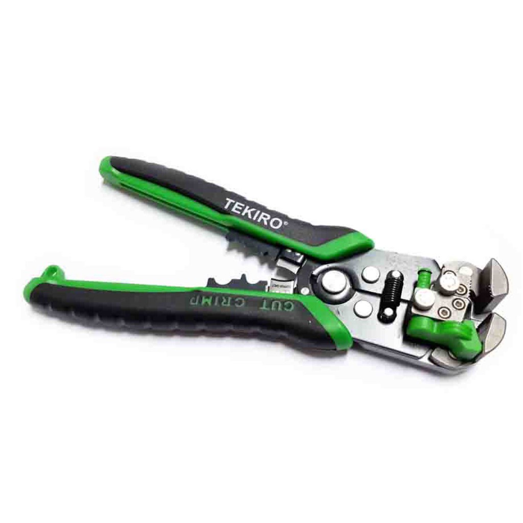 Jual TANG PENGUPAS KABEL OTOMATIS TEKIRO ORIGINAL / AUTOMATIC WIRE ...