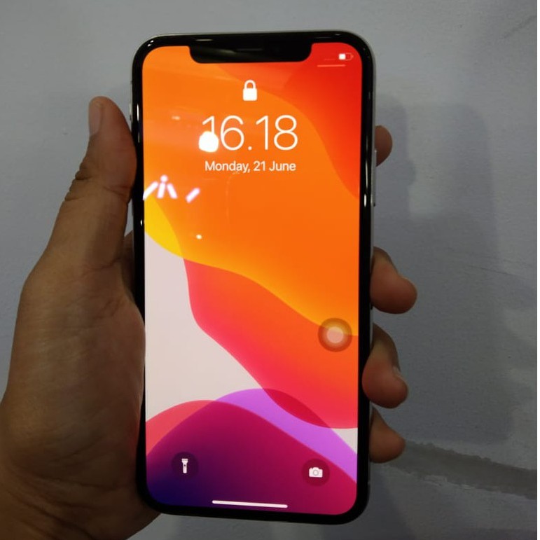 Jual Iphone X Second 256gb ORIGINAL INTER!!! Fullset | Shopee Indonesia