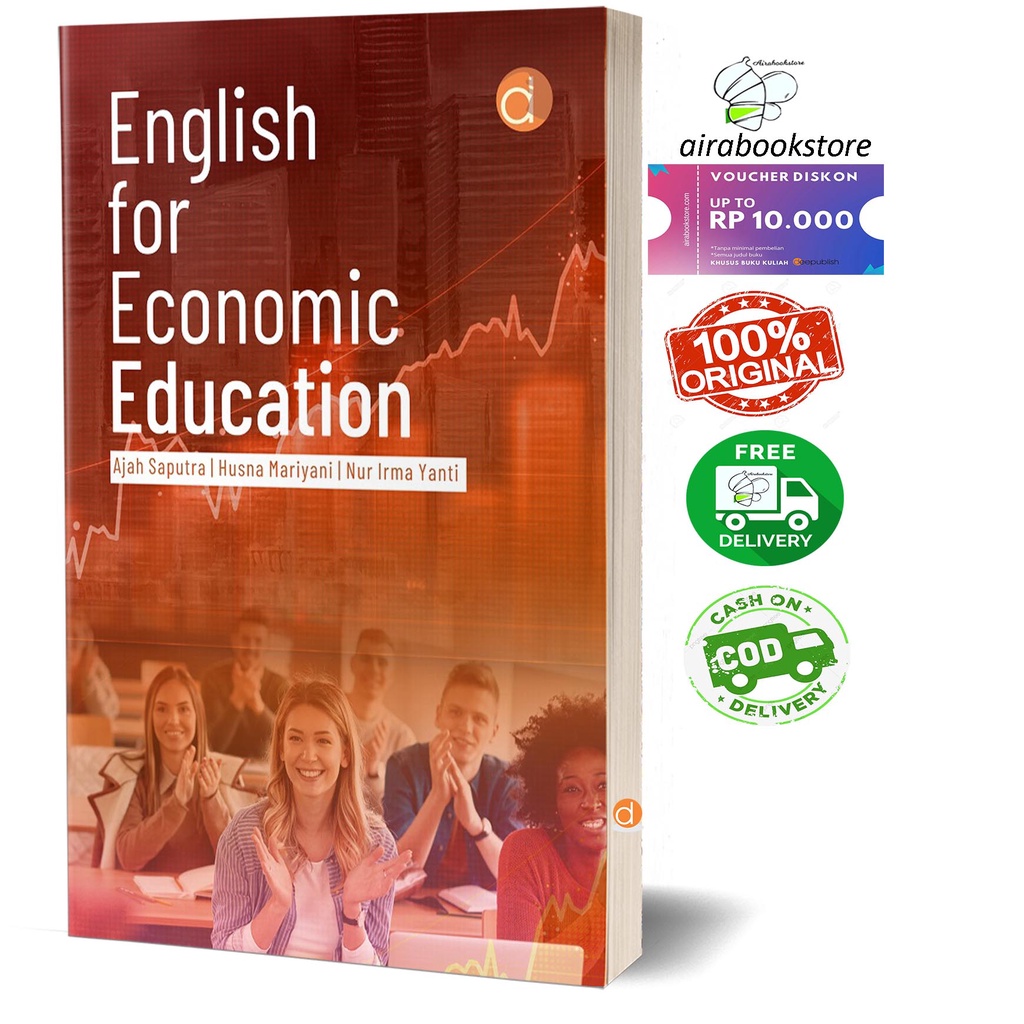 Jual Buku English For Economic Education | Shopee Indonesia