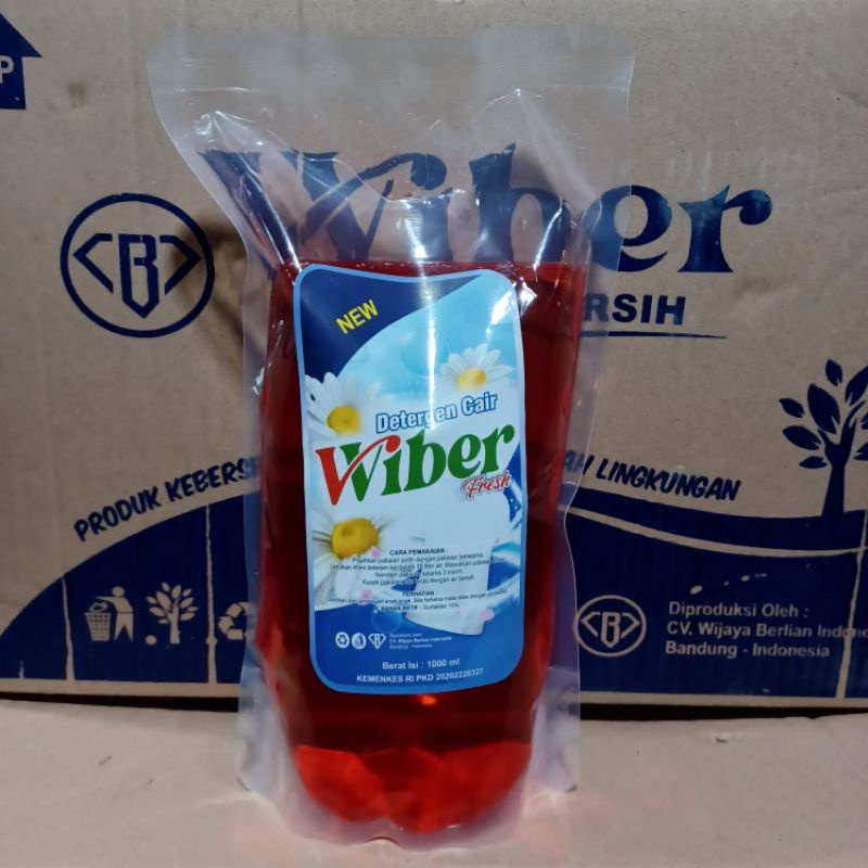 Jual Liquid Deterjen Cair, Detergen Matic, Detergent Laundry Kemasan 1 ...