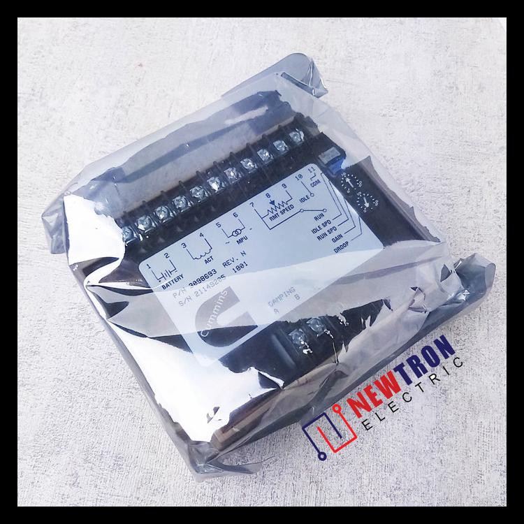 Jual Speed Control 3098693 Ori Original Genuine Asli Cummins Woodward Kode 945 | Shopee Indonesia