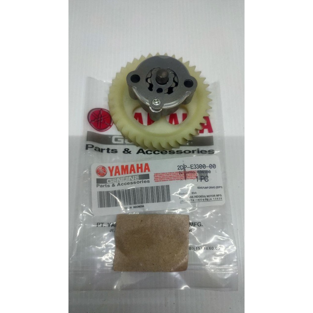 Jual Gigi Gear Gir Pompa Oli Oil Pump Assy Set Nmax N-Max 155 2DP | Shopee Indonesia