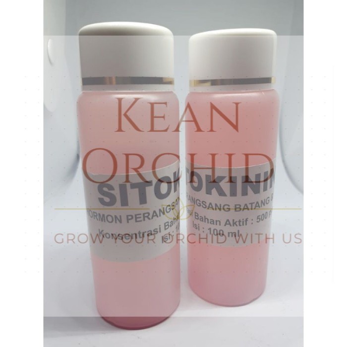 Jual hormon tanaman sitokinin 100ml | Shopee Indonesia