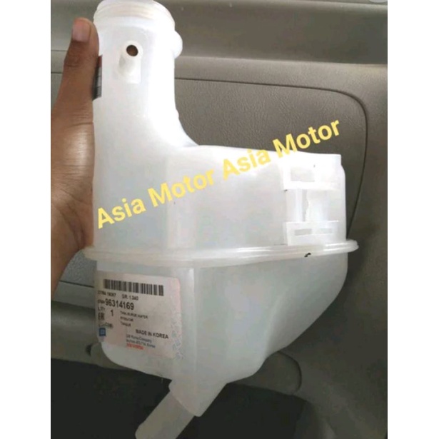 Jual Tabung Air Radiator Chevrolet Spark 800 cc 0.8 Daewoo Matiz Chery ...