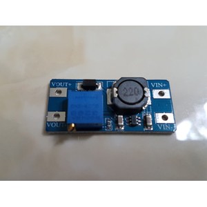 Jual MT3608 2A Step-up Module boost converter menaikkan tegangan ...