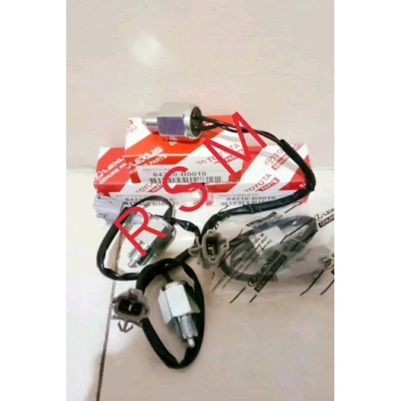 Jual BACK UP SWITCH ATRET MUNDUR AVANZA XENIA RUSH TERIOS TERRIOS ...