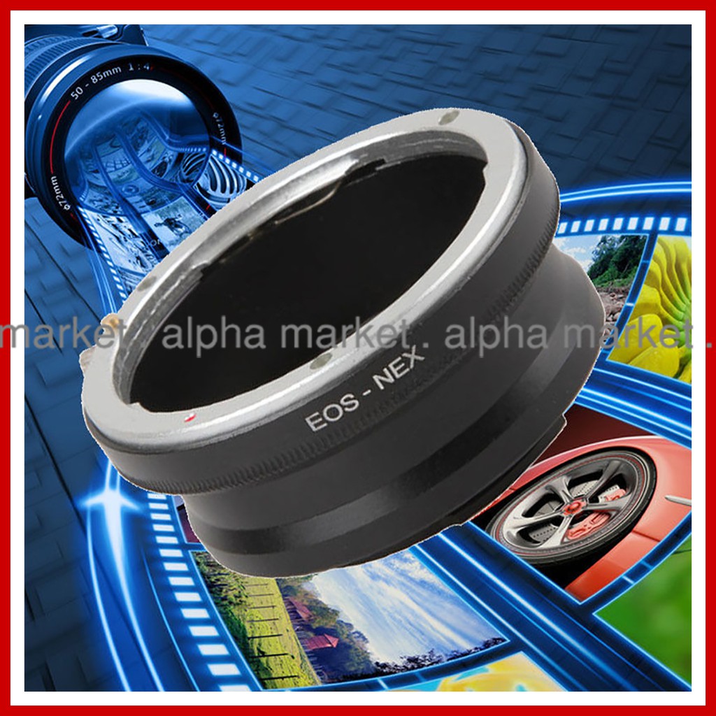 Jual ADAPTER ADAPTOR LENSA LENS CANON EF EFS EF-S DLSR SLR TO Kamera ...