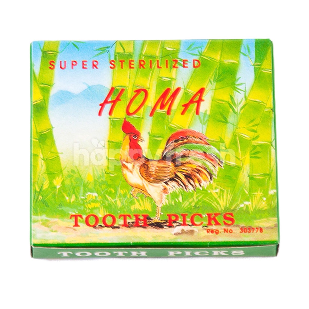 Jual Tusuk Gigi Kayu / Tusuk Gigi Bambu / Tusuk Gigi Perkotak ...