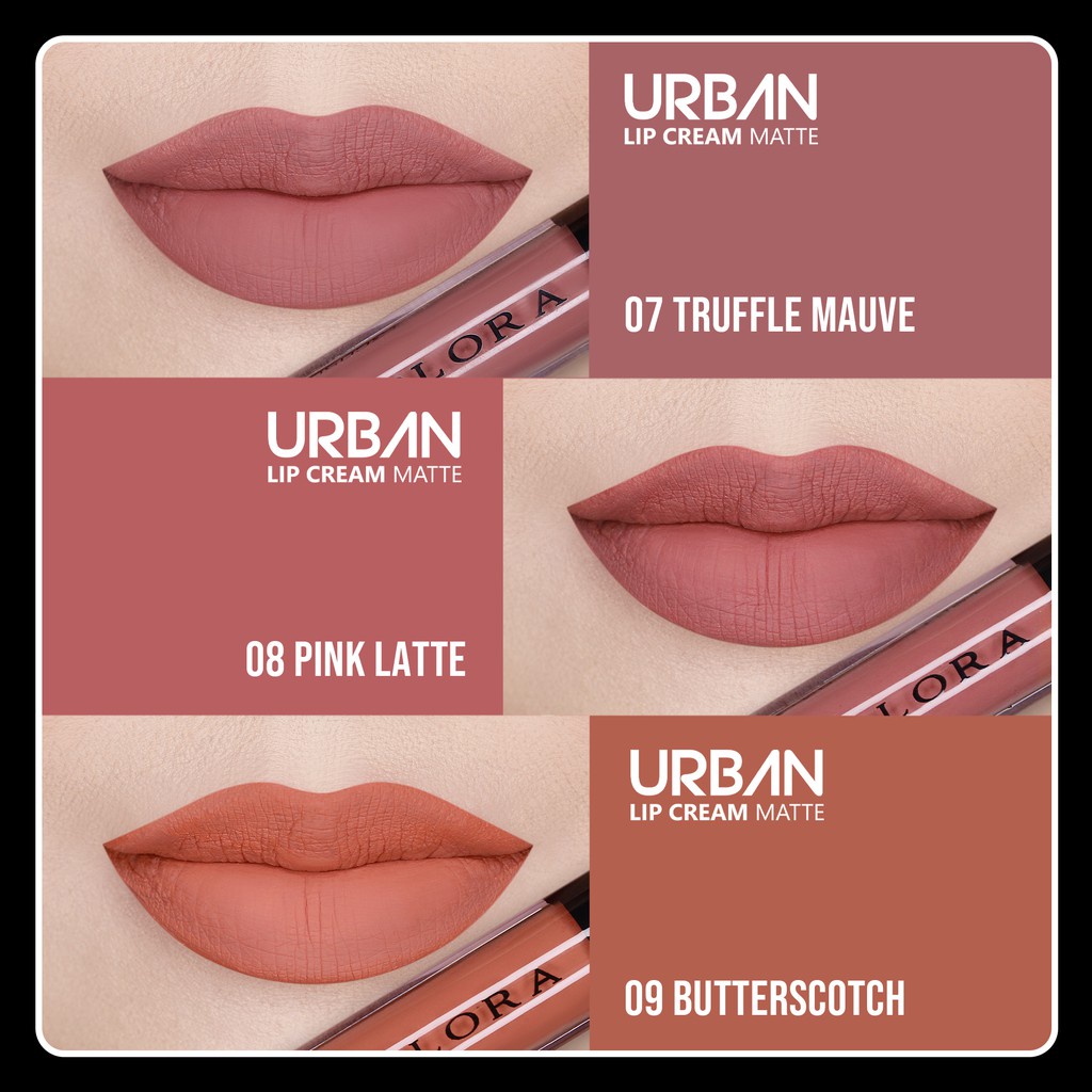 Jual LIP CREAM IMPLORA URBAN LIP CREAM MATTE LIPCREAM IMPLORA LIPSTICK ...