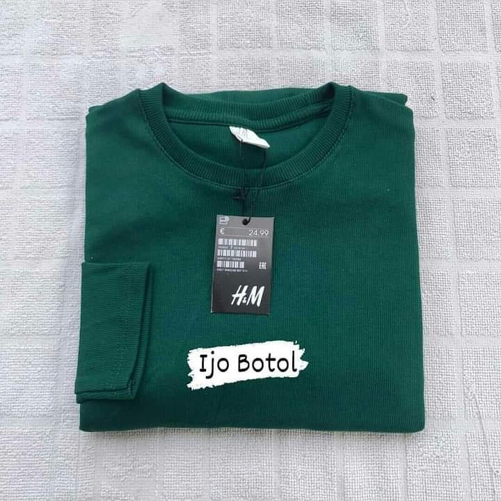 Jual Kaos Rib Premium Lengan Panjang / Kaos Polos Lengan Panjang / Kaos ... Jual Kaos Rib Premium Lengan Panjang / Kaos Polos Lengan Panjang / Kaos ...